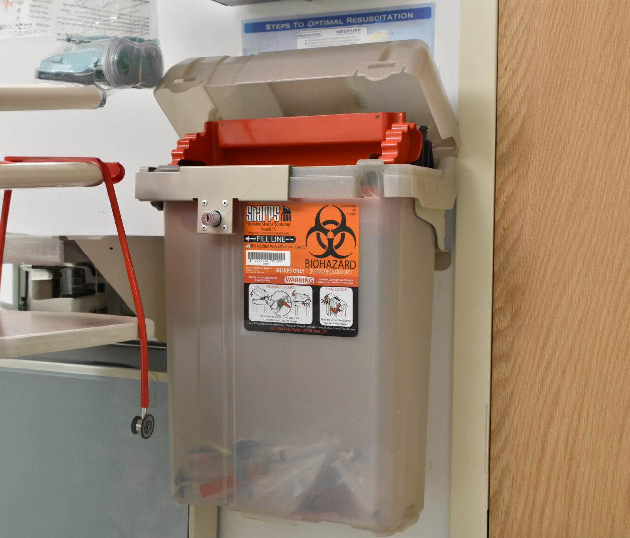 Sharps Management - New England MedWaste